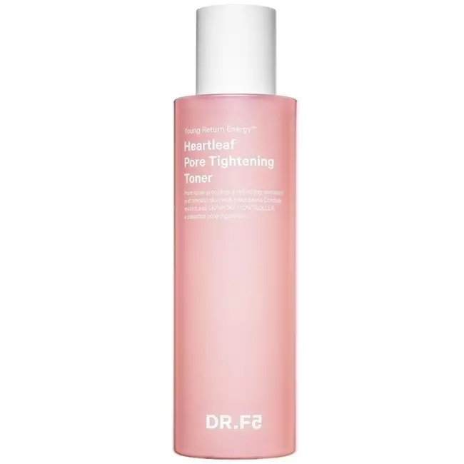 Dr. F5 Heartleaf Pore Inosimbisa Toner mufananidzo №9