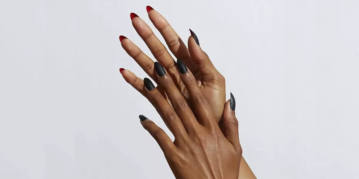 25 Halloween Manicure Ideas