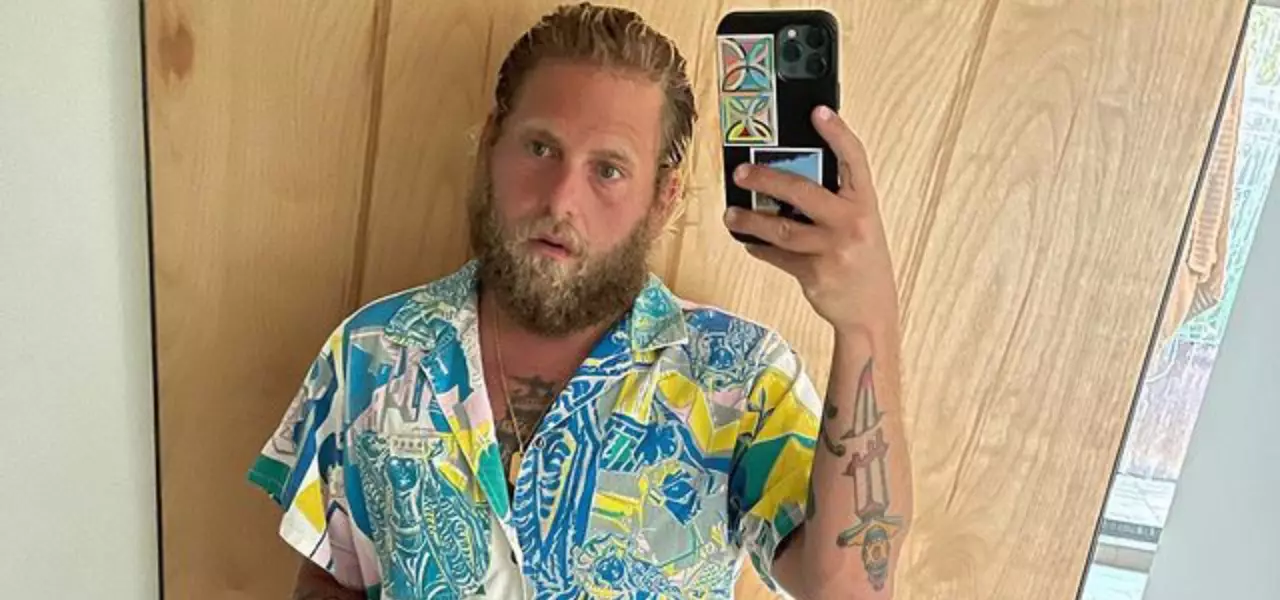 See Jonah Hill's incredible weight loss