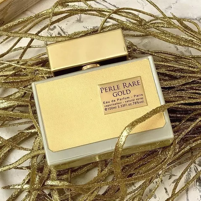 Eau de parfum Panouge Perle Rare Gold (foto: @ parfum73) foto # 11