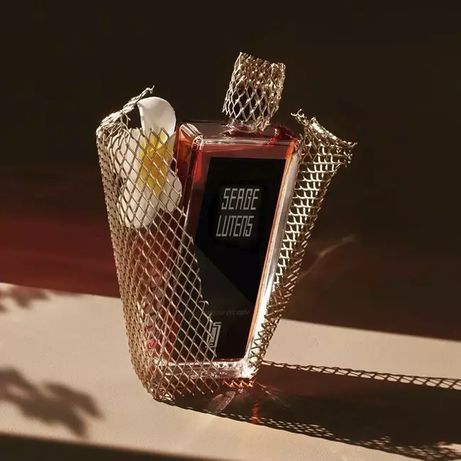 Parfum vanduo Serge Lutens La Dompteuse Encagée (nuotrauka: @sergelutens) nuotrauka # 2