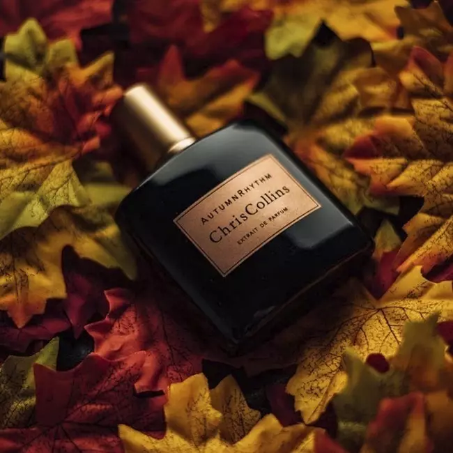 Eau de parfum Chris Collins Autumn Rhythm (ritratt: @worldofchriscollins) ritratt # 9