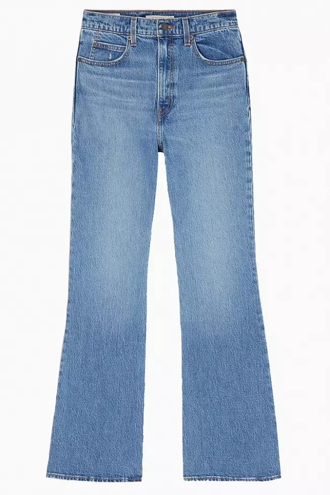 Levi's® High Flare, 11 900 rúp, ru.levi.com ảnh số 10