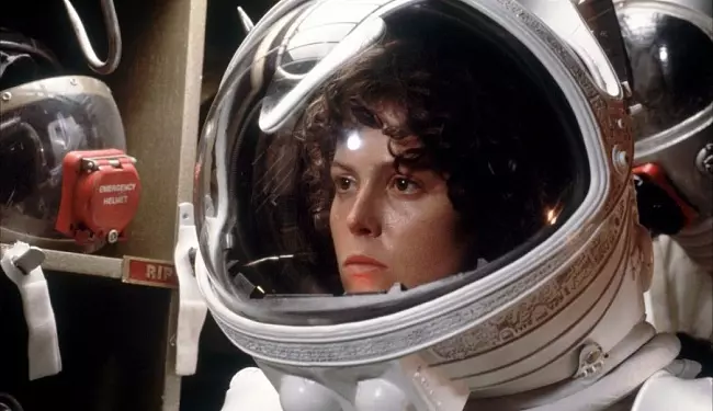 Wòl ki pi enteresan nan Sigourney Weaver 32332_2