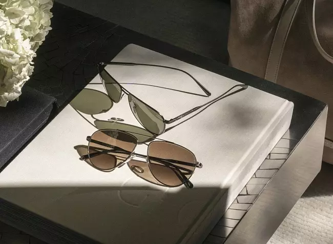 Brunello Cucinelli x Oliver Peoples foto # 5