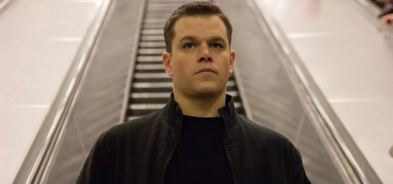 Na scannáin is fearr le Matt Damon, nach féidir leat tú féin a chuimilt uaidh