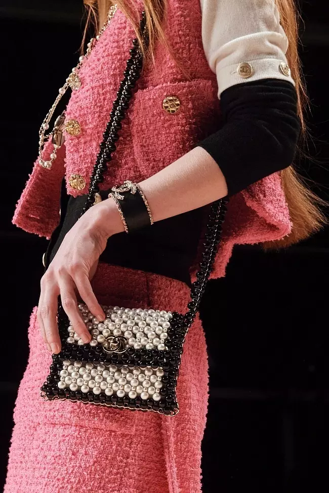 Chanel spring-summer 2022 photo # 13