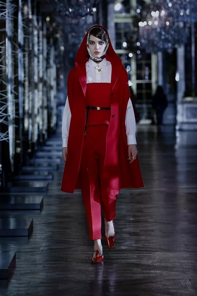 Dior herfs-winter 2021/22 foto # 2