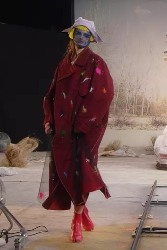 Maison Margiela yaz-yay 2022 şəkil № 8