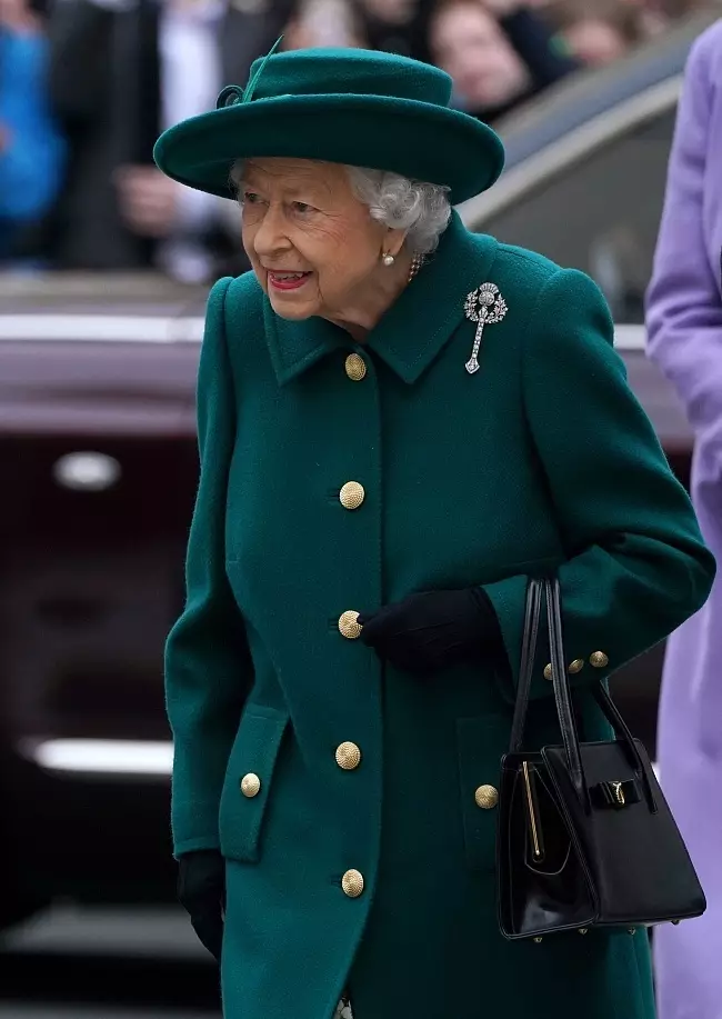 Mfumukazi Elizabeth II adalankhula koyamba pa malemu Prince Philip