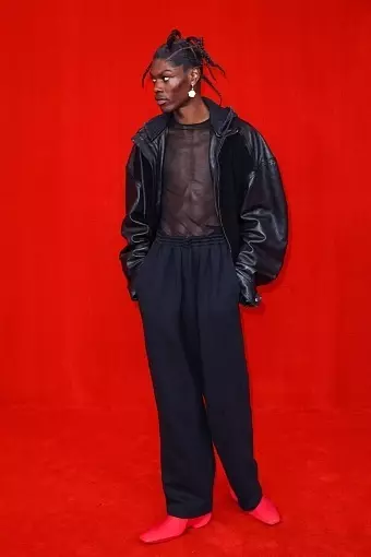 Balenciaga primavera-verano 2022 foto # 3