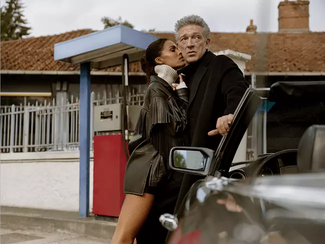 Tina Kunaki eta Vincent Cassel - elkarrengan zer nolakotasun baloratzen dituzten eta zergatik oraindik ez duten elkarrekin filmetan antzezten