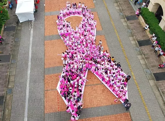 Pink Ribbon: Estée Lauder Companies relanzan la campaña anual contra el cáncer de mama 32583_1