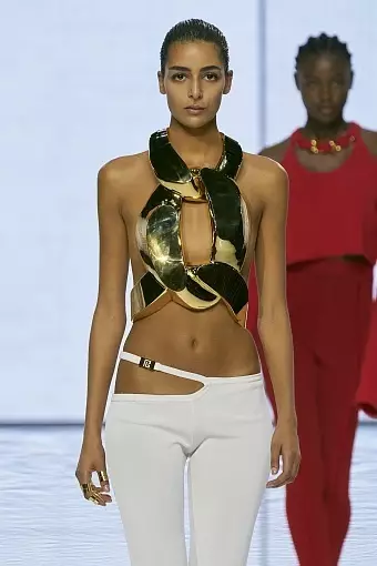 Balmain vår-sommar 2022 foto # 5