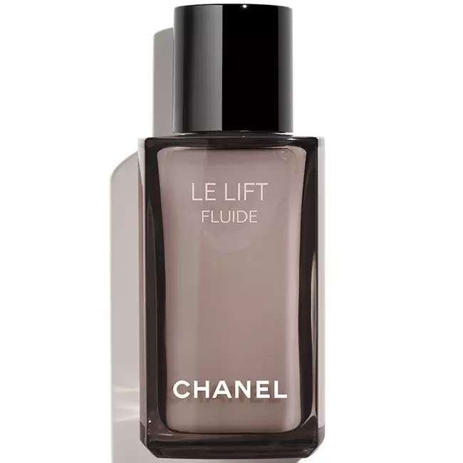 Бет жана моюн сүрөтү үчүн Chanel Le Lift Fluide №2