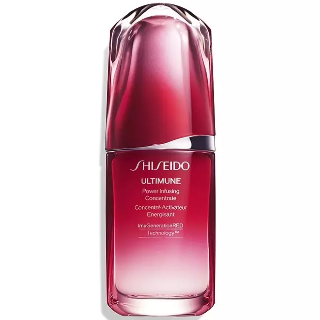 Shiseido Ultimune III छाला पुनरुत्थान केन्द्रित फोटो # 3