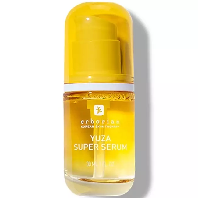 Erborian Yuza Super Serum photo №6