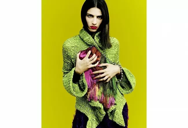 Dries Van Noten spring-simmer 2022 foto # 11