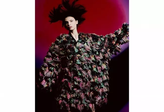 Dries Van Noten yaz-yay 2022 şəkil № 13