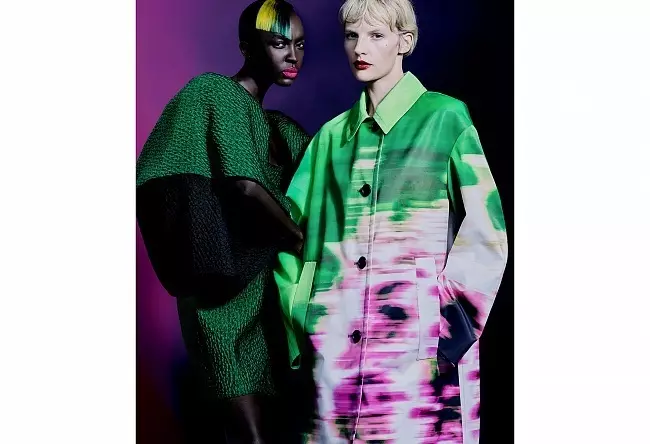 Dries Van Noten spring-simmer 2022 foto # 4