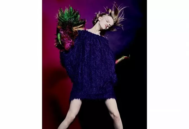 Dries Van Noten spring-simmer 2022 foto # 5