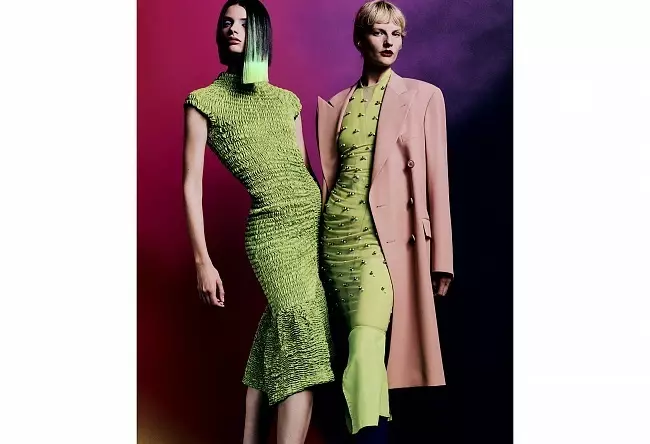 Dries Van Noten spring-simmer 2022 foto # 7