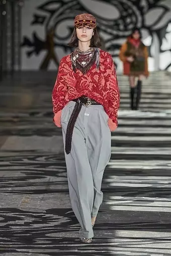 Etro fall-winter 2021/22 รูปภาพ # 1