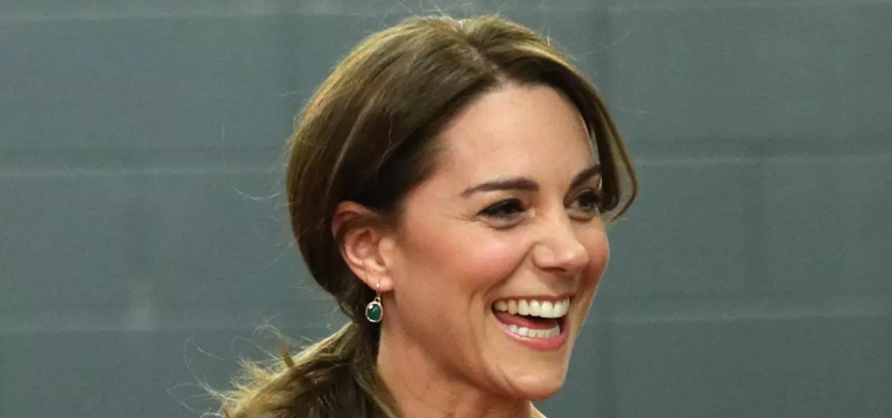 Ụdị Eco-Enyi na Mma nke Kate Middleton