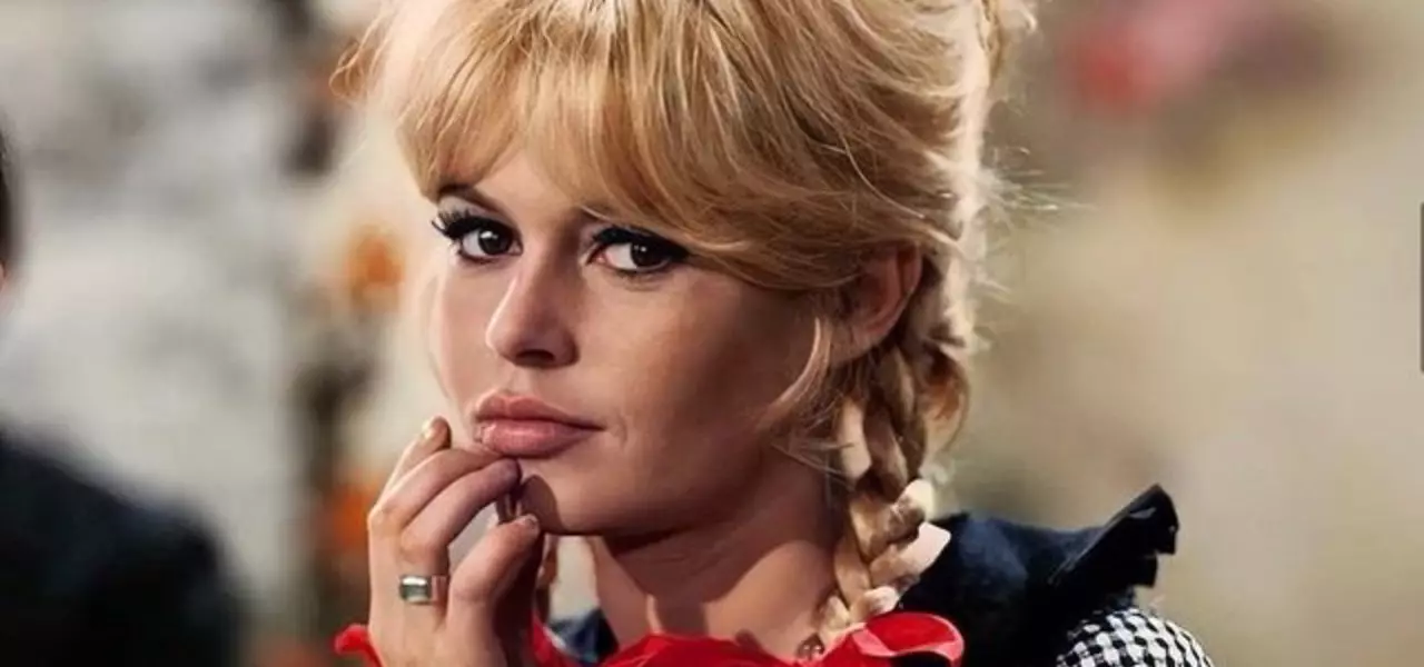 Sirrin kyawun Brigitte Bardot