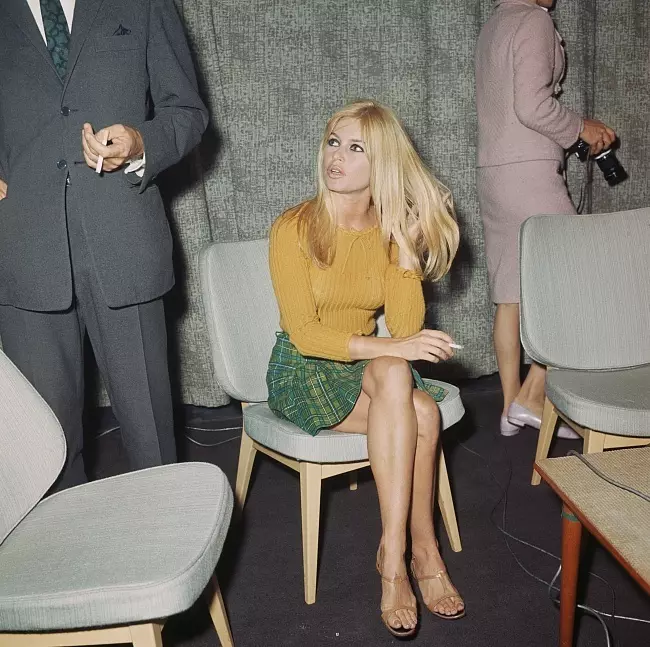 Brigitte Bardot, 1966, 4. fotó