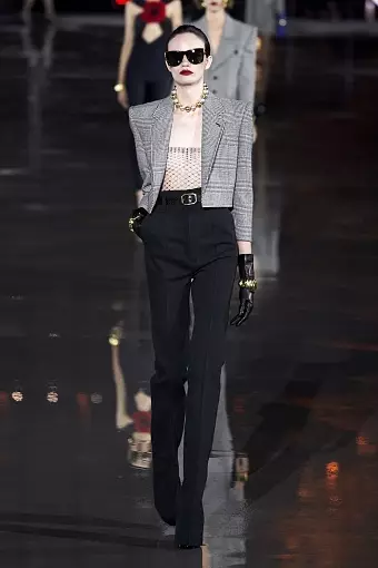 Saint Laurent primavera-verano 2022 foto n. ° 3