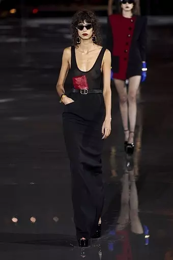 Saint Laurent primavera-verano 2022 foto # 9