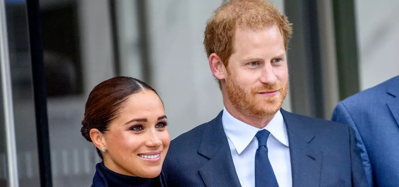 Meghan Markle dan Putera Harry mula membuat penggambaran dokumentari untuk Netflix