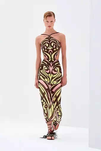 Emilio Pucci earrach-samhradh 2022 grianghraf # 2