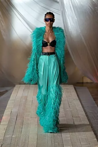 Roberto Cavalli bazara-rani 2022 hoto # 34