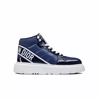 Awọn sneakers Dior D-Player lati fọto ikojọpọ Igba otutu-igba otutu 2021/22 # 9