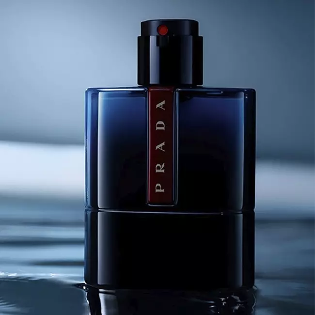 Prada Luna Rossa Ocean Toilette Waasser Foto Nummer 2