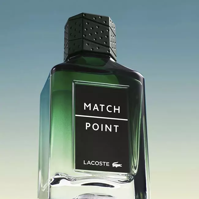 Eau de parfum Lacoste ম্যাচ পয়েন্ট ফটো # 4