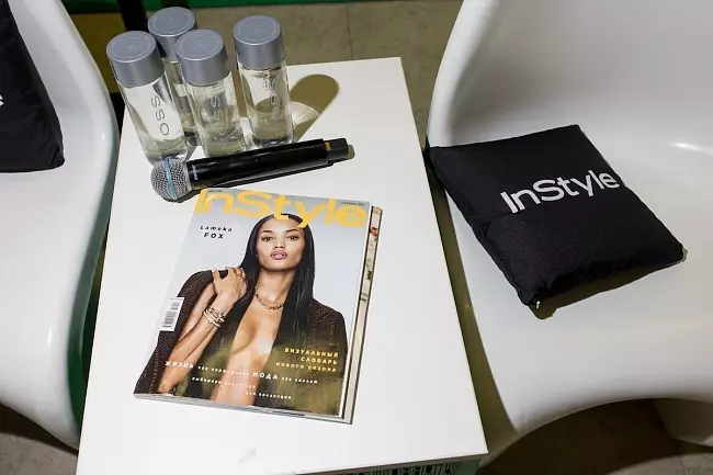 Sjálfbær þróun, velgengni listamanna, samstarf og samkennd: hvernig fór Cosmoscow fjölmiðlavettvangurinn með stuðningi InStyle