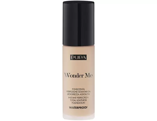 Pupa Milano Wonder Me foundation photo # 12