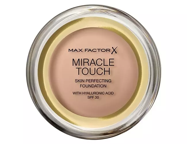 Base de maquillaje Max Factor Miracle Touch foto # 16