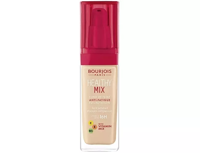 Fotoja e Fondacionit Bourjois Healthy Mix # 17