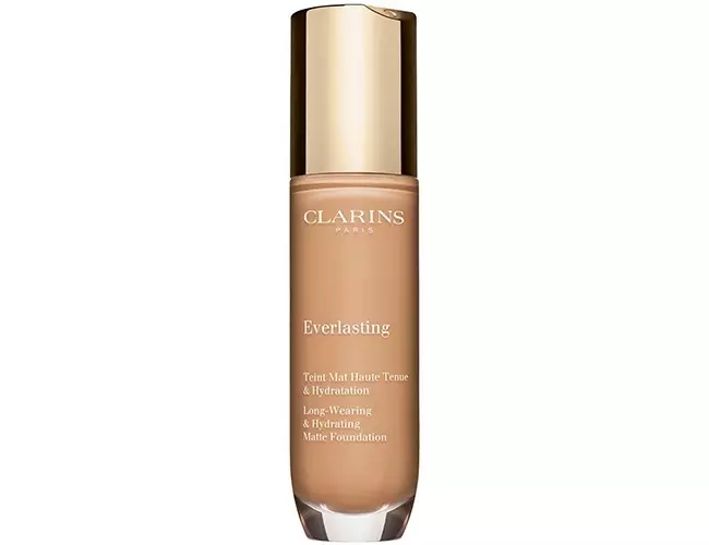 Dlouhotrvající make-up Clarins Everlasting photo # 6