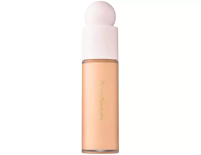 Rare Beauty Liquid Touch Weightless Foundation φωτογραφία # 8