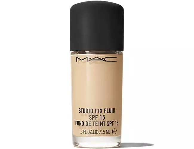 Θεμέλιο σε μίνι μορφή M.A.C Cosmetics Studio Fix Fluid SPF15 φωτογραφία # 9