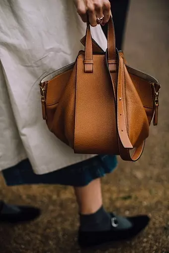 Streetstyle at London Fashion Week photo # 21