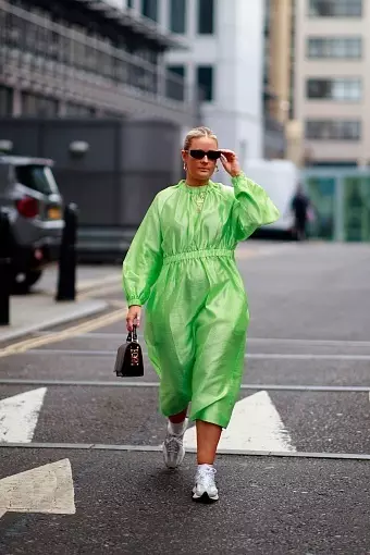 Streetstyle at London Fashion Week photo # 22