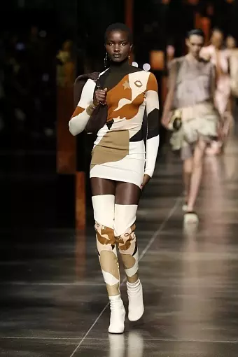 Isithombe se-Fendi spring-summer 2022 # 10