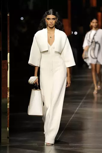 Isithombe se-Fendi spring-summer 2022 # 4