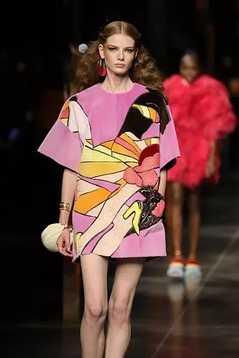 Isithombe se-Fendi spring-summer 2022 # 8